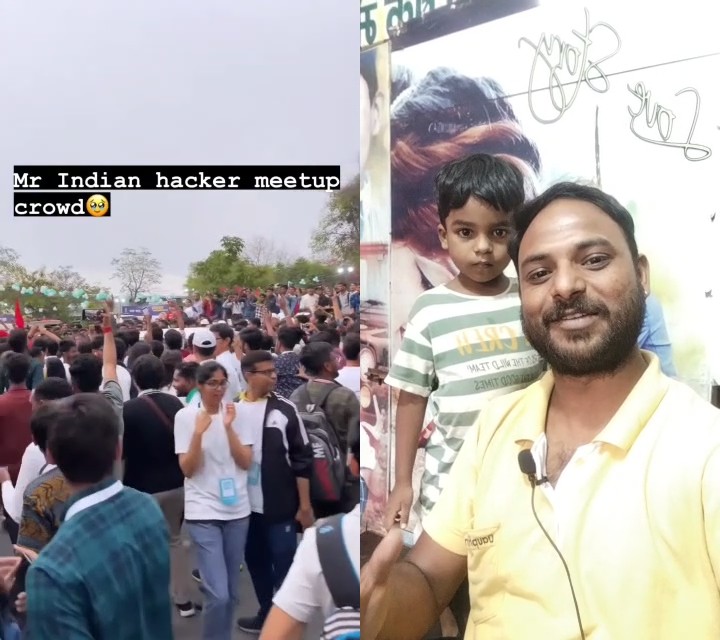 Power Of Titanium Army ...#mrindianhacker #training #crazyfan #viral ...