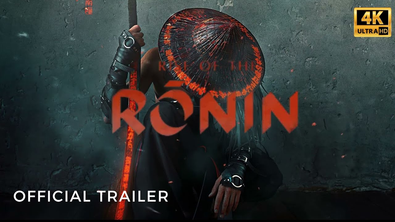 Rise of the Ronin - World Vignette | PS5 Games Reveal trailer | 4k 60 ...