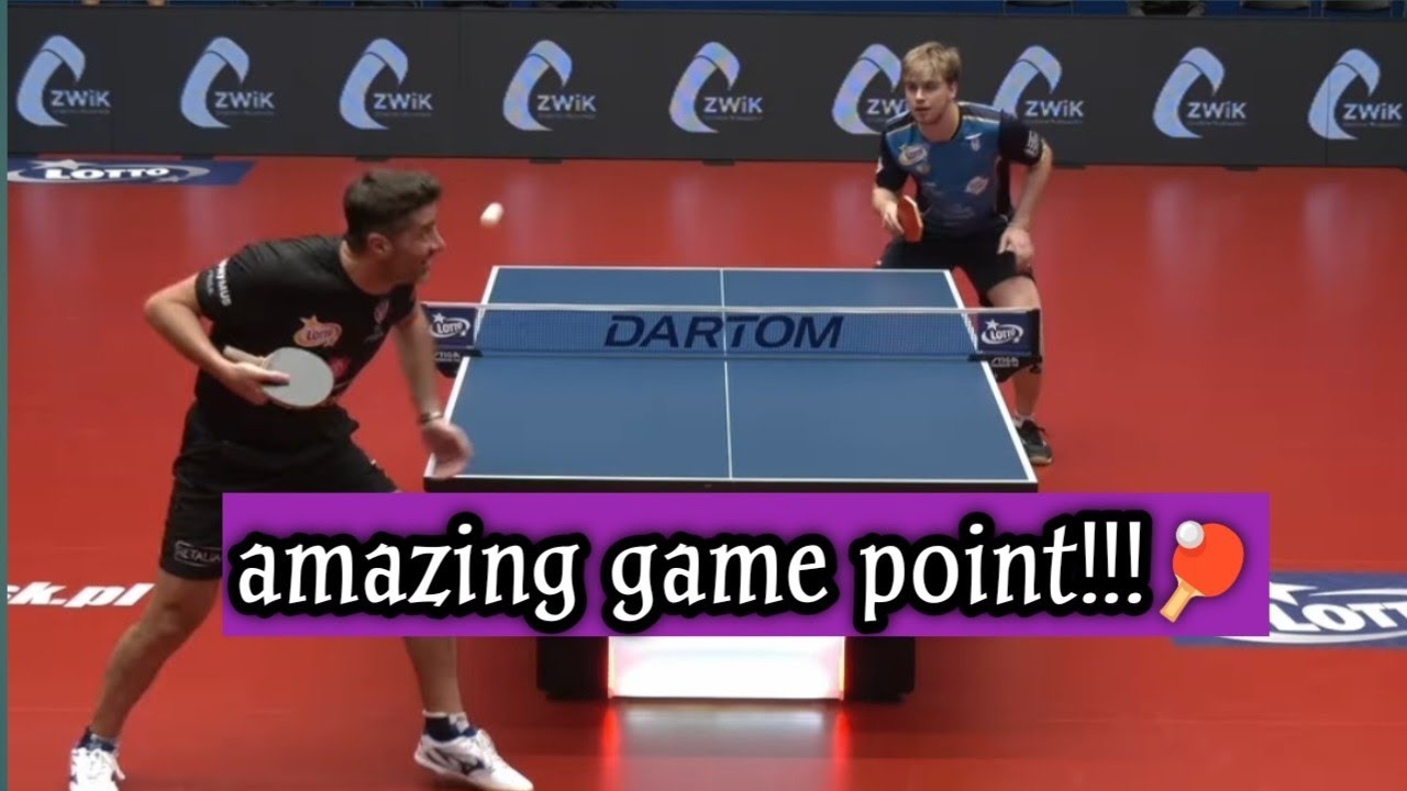 very good game point table tennis 🏓🏓🏓 - YouTube