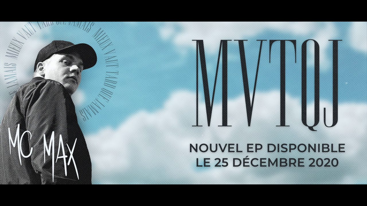 MC Max | Désinformés (lyrics video) - YouTube