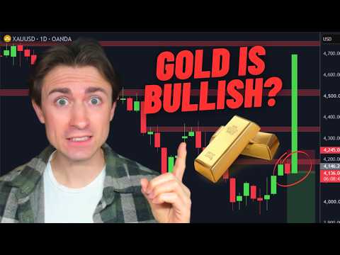 GET READY: Gold is about to Explode!