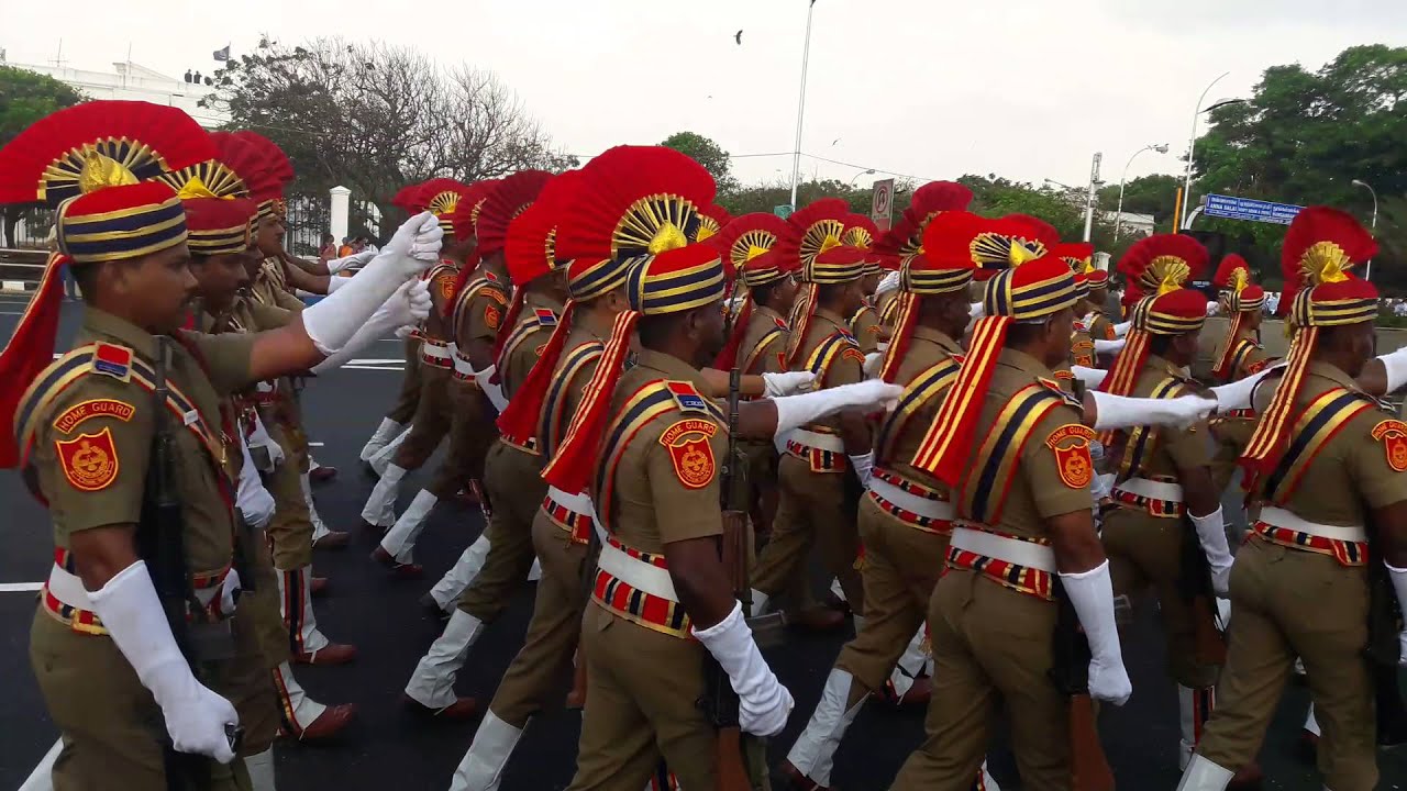 Home guards - YouTube