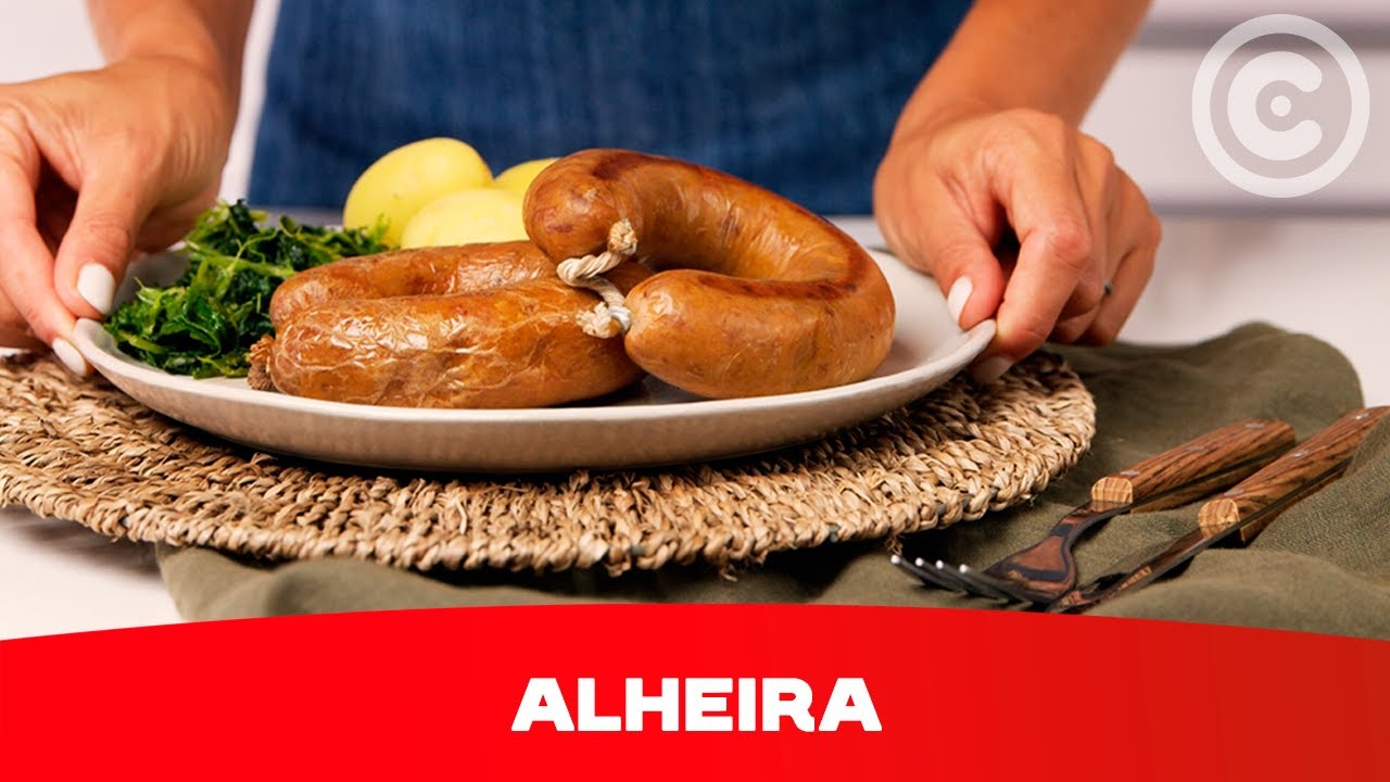 O Truque para uma Alheira Saborosa - YouTube