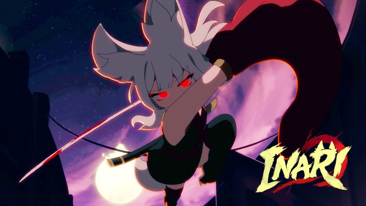 INARI - Official Gameplay Trailer | 2D Action Platformer - YouTube