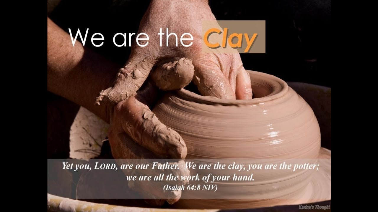 Reverend Jonathan Sharma - Sermon - We are the Clay - YouTube