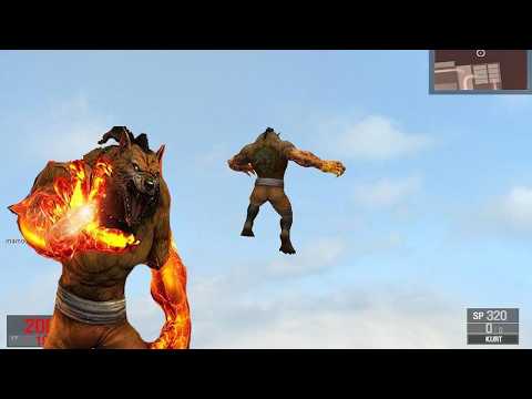 Wolfteam Efsanesi Biaxe Ateş ile Oynuyor [Nostalji]