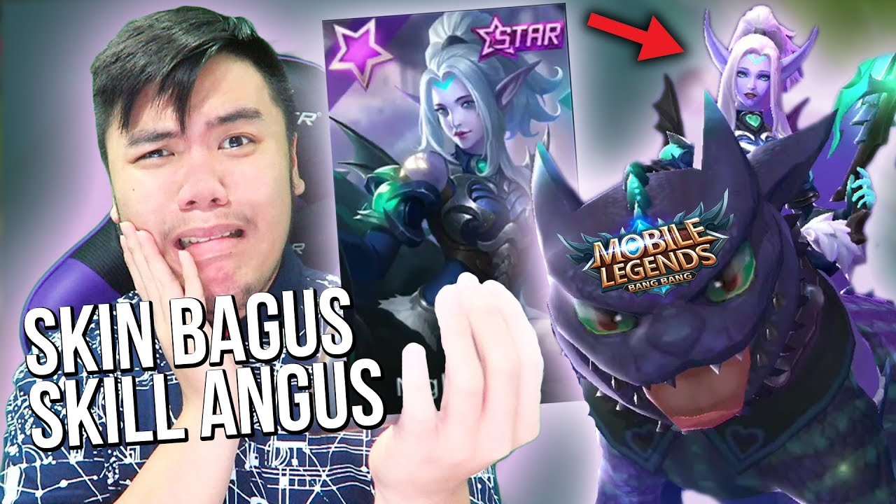 NYOBAIN NEW SKIN STARLIGHT IRITHEL TERNYATA.. Dyland PROS CUPU ...