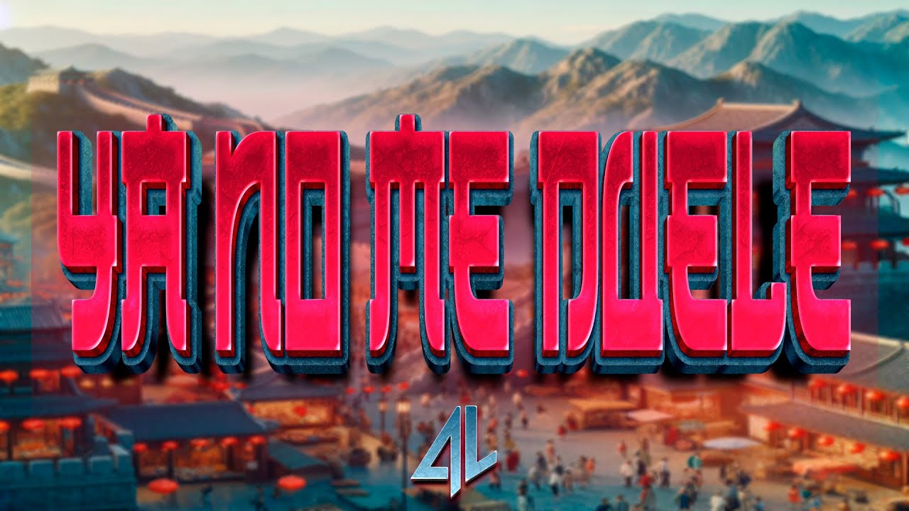 Ya no me duele (Remix) Bauti Mascia, Cele Arrabal - AGUS LAGOS DJ - YouTube