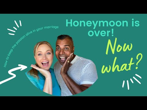 Honeymoon phase is over... now WHAT?! - YouTube