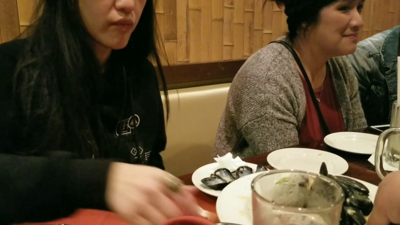 Hmong Chef - Sea Food From The East Coast - YouTube