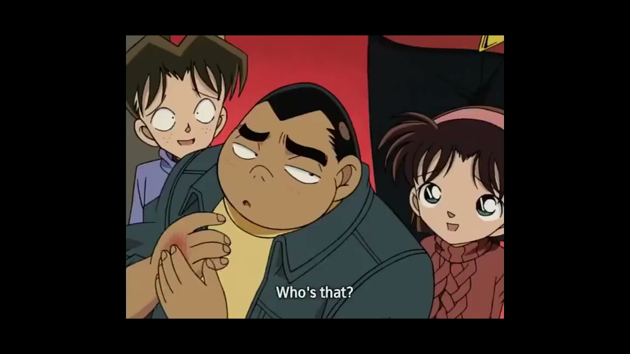 Detective Conan OVA episode 2 [eng sub] - YouTube