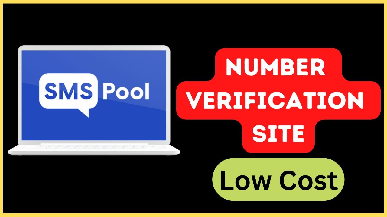 Smspool number verification site | sms verification best site - smspool ...