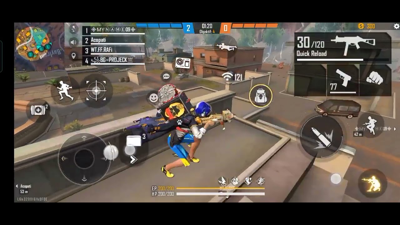 latihan Pepeng shot bolo - YouTube
