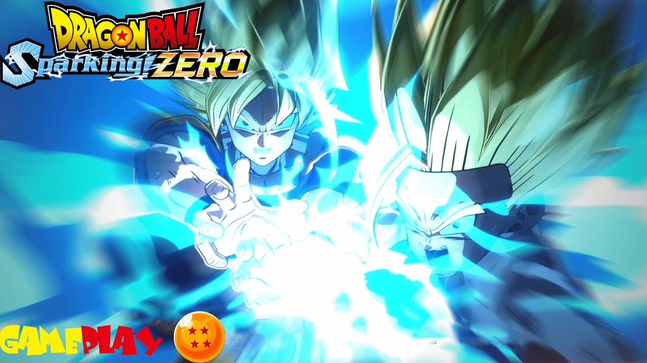 Full Cell Saga With All Possibilities! Dragon Ball Sparking Zero ...
