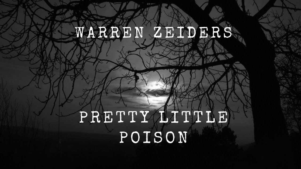 Warren Zeiders - Pretty Little Poison (Lyric Video) - YouTube