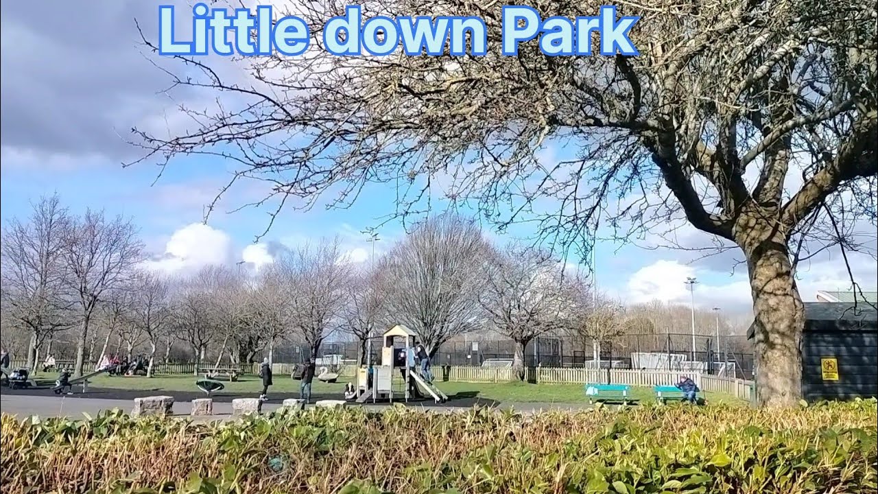 Discover Littledown Park: Bournemouth's Oasis of Tranquility # ...