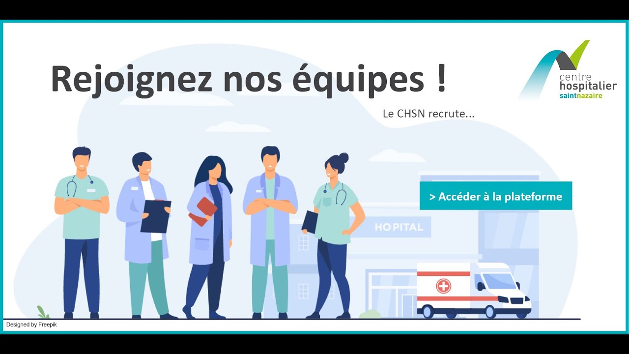 Le CHSN recrute... un médecin anatomopathologiste ! - YouTube