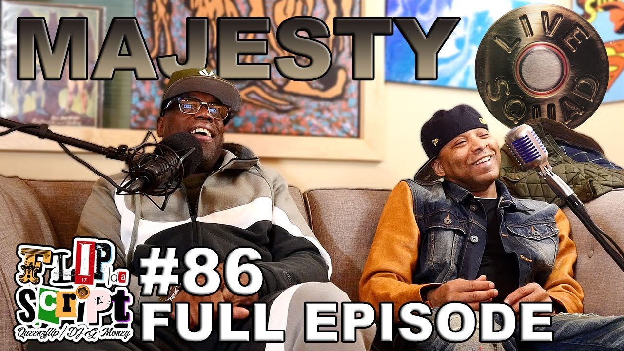 MAJESTY ( LIVE SQUAD ) - STRETCH & E MONEY BAGZ TRUE STORIES - FULL ...