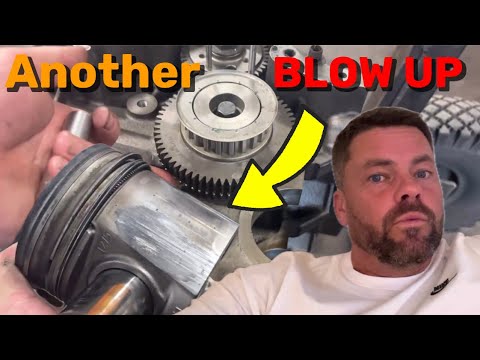 ANOTHER engine goes BOOM, but what’s caused this? - YouTube