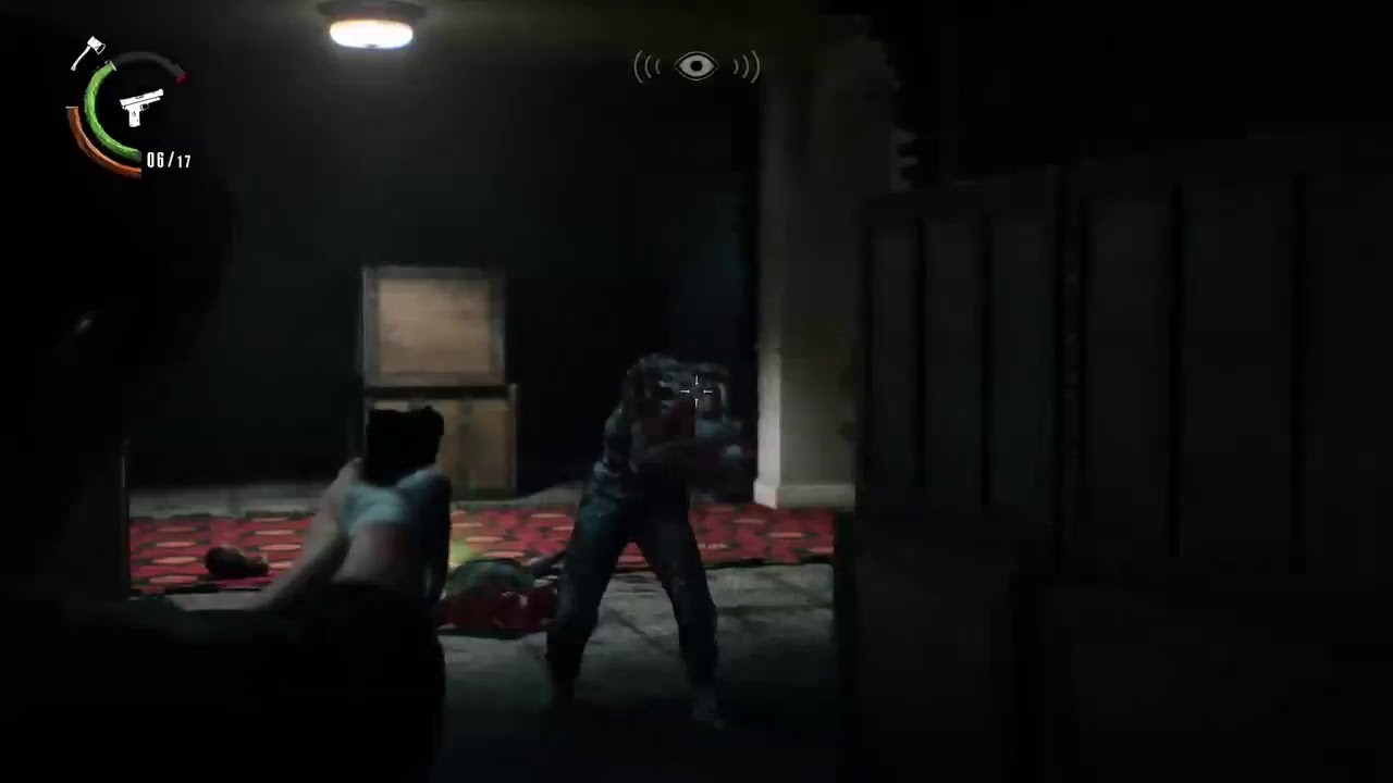 The Evil Within 2 Chapter 6 - YouTube