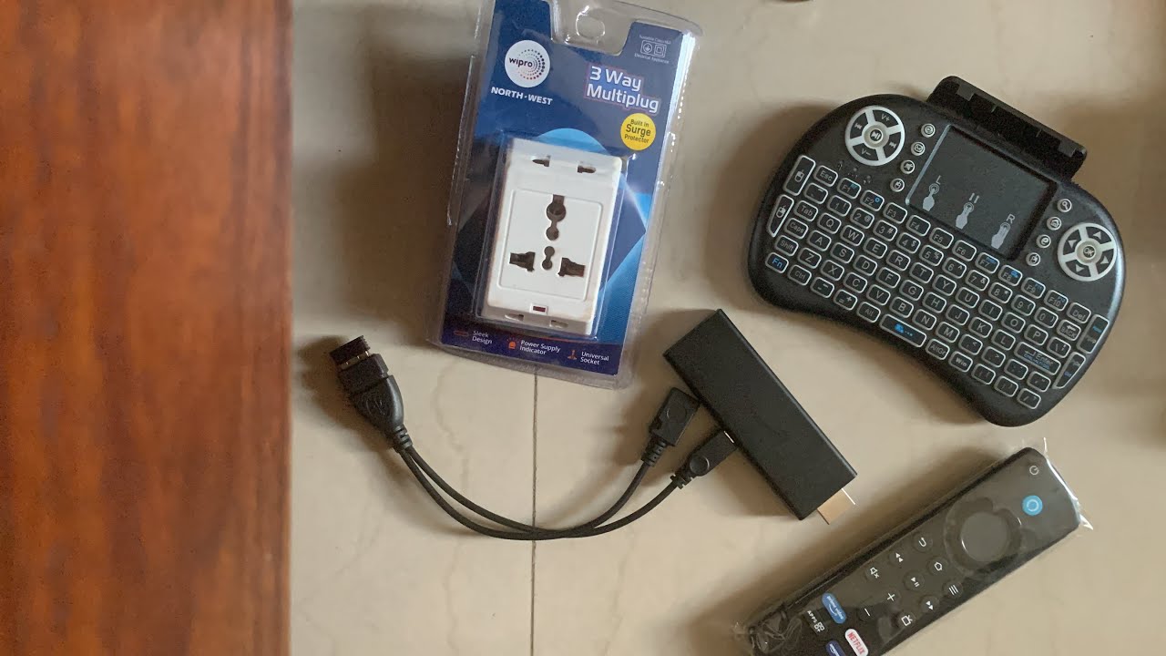 Best Accessories for Fire TV Stick 2021 - YouTube
