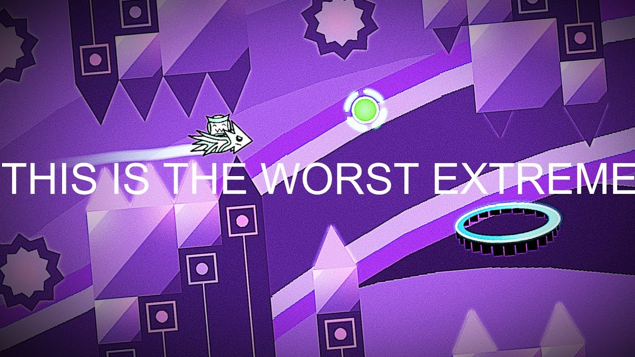 (Extreme Demon) "EKO" by PureDinoMight 100% | Geometry Dash - YouTube