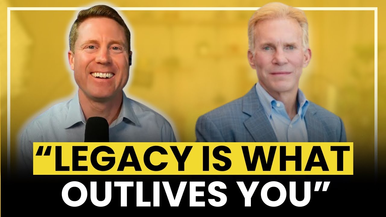 Purpose-Driven Success: Bob Giles on Ethical Entrepreneurship | Bob ...