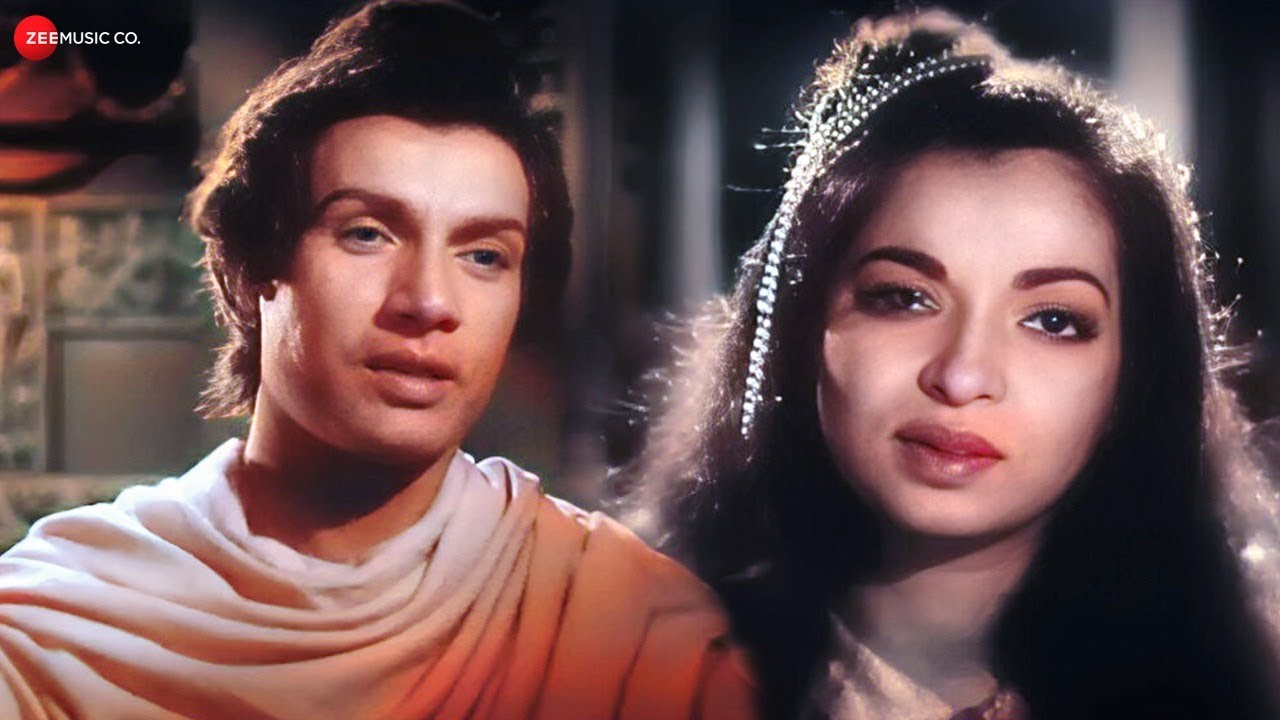 मन की शांति कैसे आएगी | Arpan Movie Best Scenes | Arpan Movie Clip(1957 ...