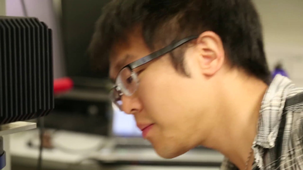 Centre for Doctoral Training - Outcome - Jiho Han - YouTube