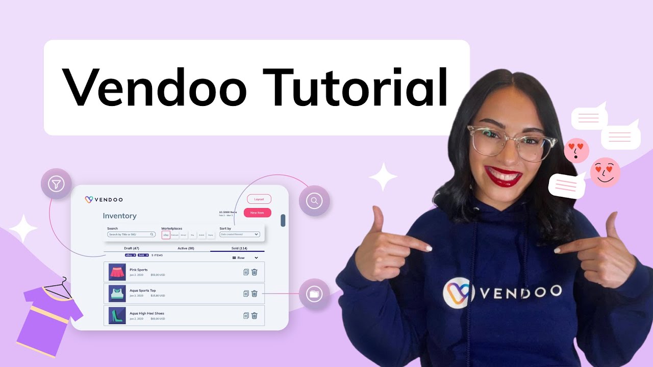 Vendoo Review Everything You Need To Know 2020 Hustle Apa Maksud Shop
