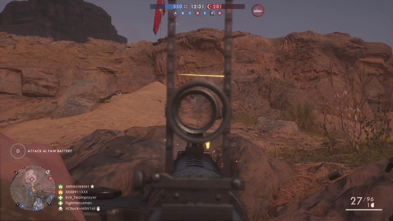 BF1 Cavalry some good some bad - YouTube