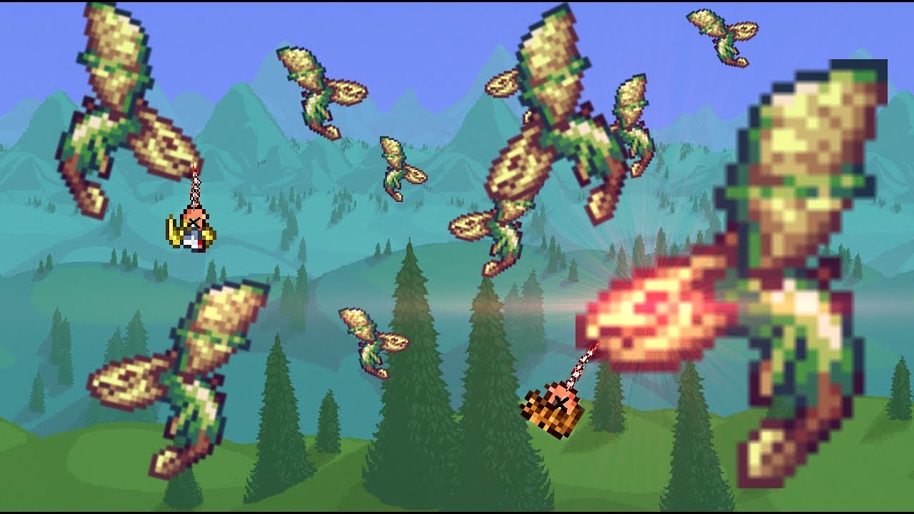 Ancients mod terraria