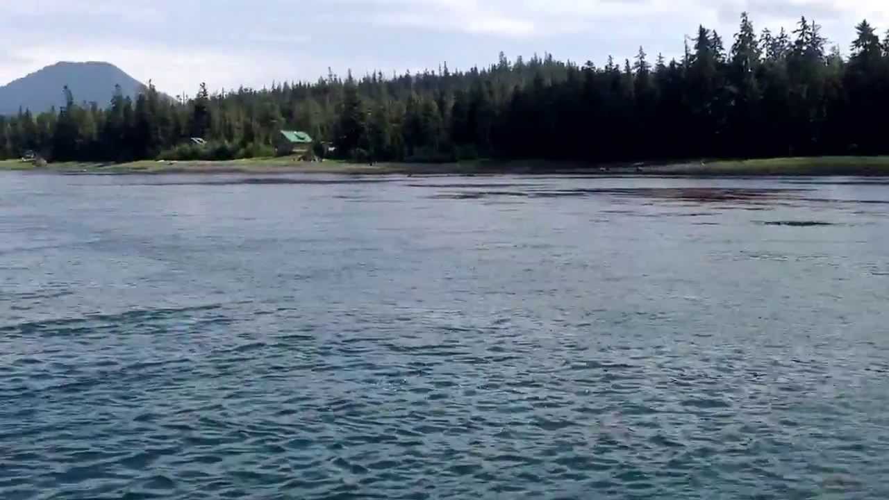 Wrangell Narrows - YouTube