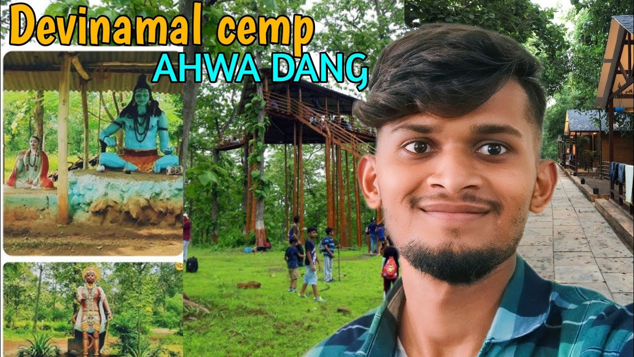 🥰Ahwa dang devinamad camp 🤗full enjoy 😱||padvi ashwin vlogs|| - YouTube