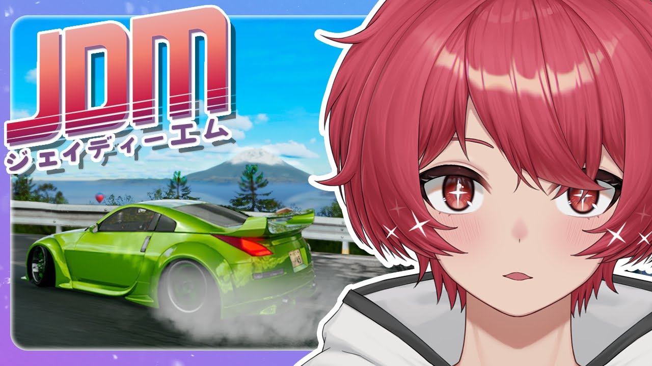 🔴 JDM // A promising INDIE Open World Racing Game? - JDM: Rise of the ...