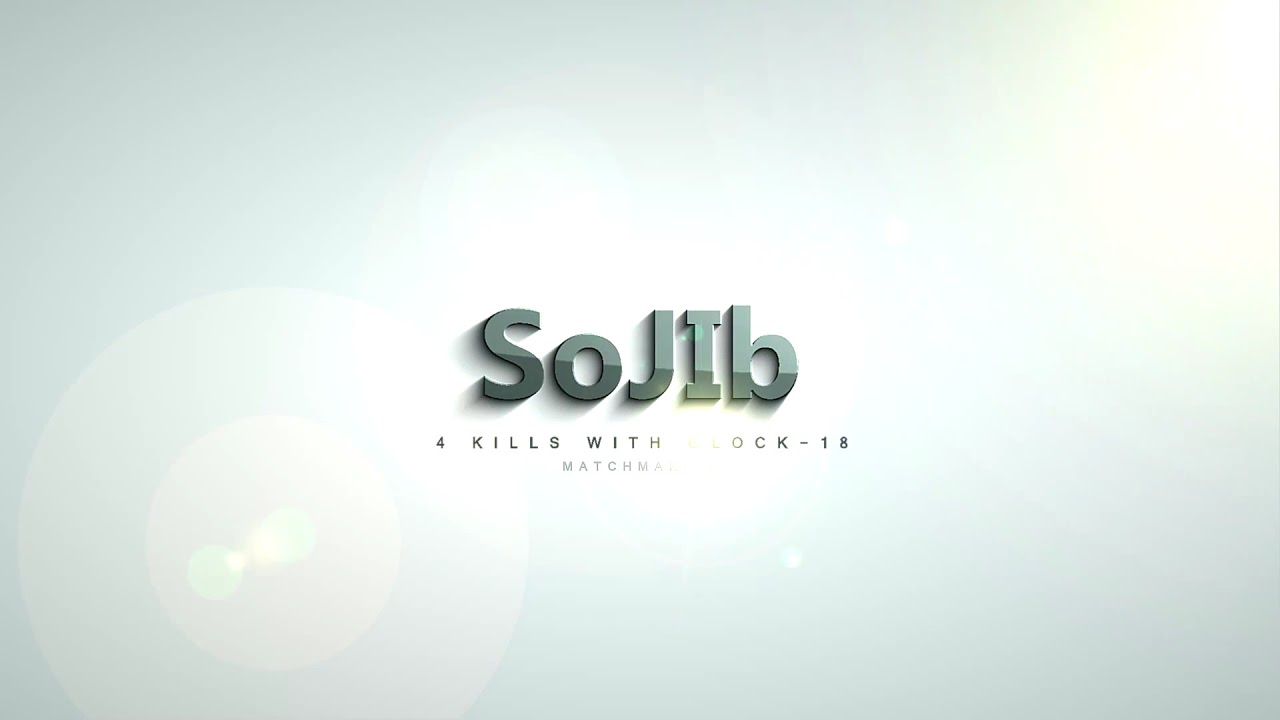 SoJIb - YouTube