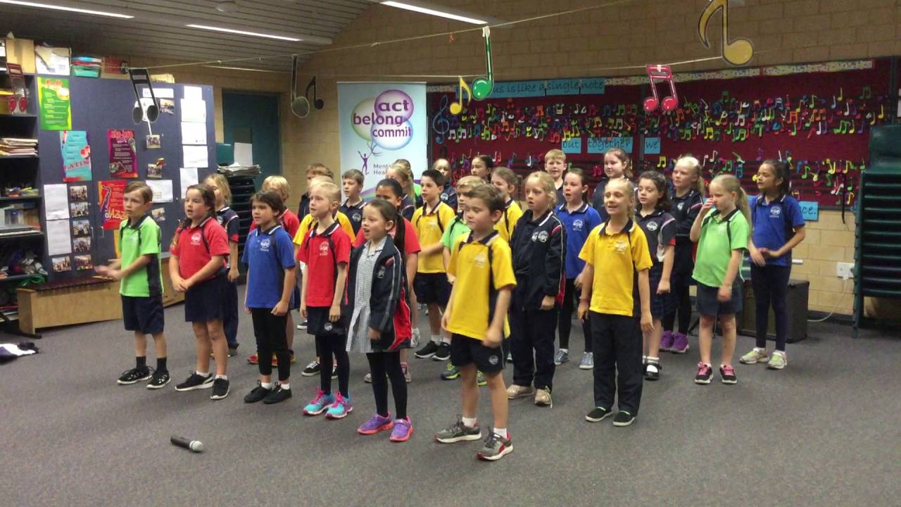 Share Your Story: Secret Harbour Primary School - YouTube