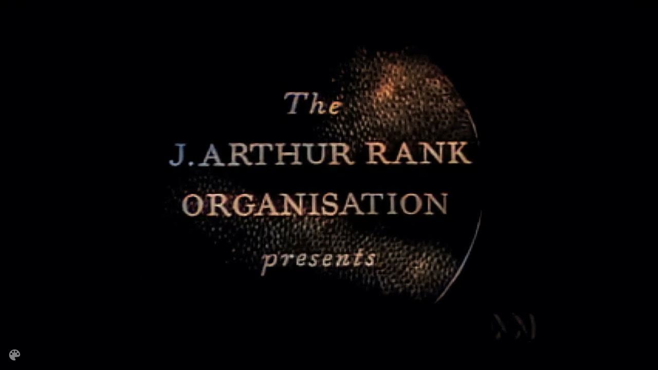 The J. Arthur Rank Organisation/Sydney Box/London Independent Producers ...