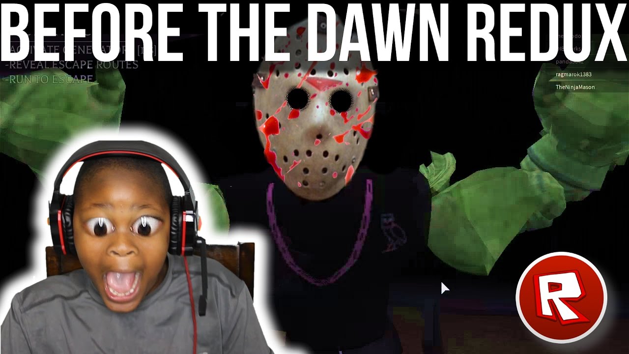 Before the Dawn Redux | ROBLOX - YouTube