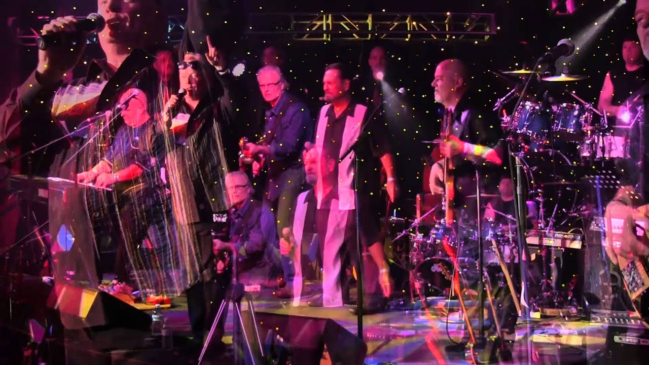 Johnny Angel & The Halos - Some Kinda Wonderful -- 2013 Rhythms Of Life ...