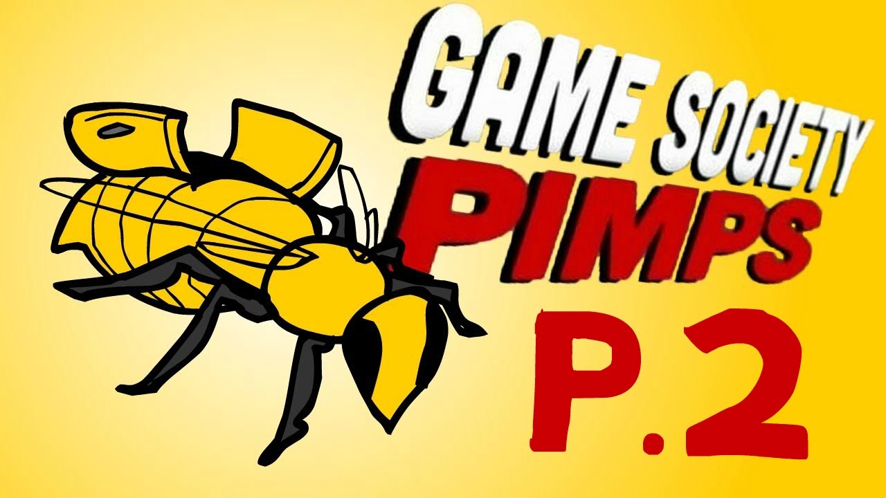 Game Society Pimps Animated - You F*cked Up - Part 2 - YouTube