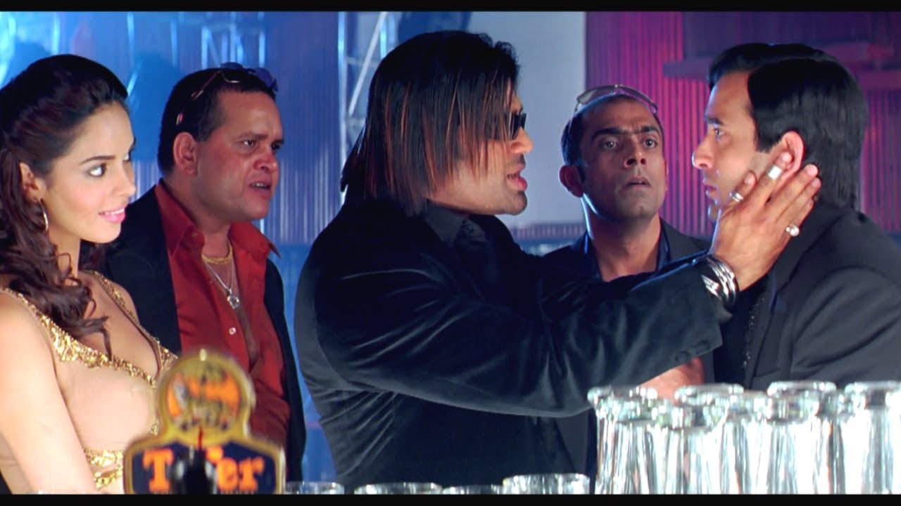 Aaj Se Tu Apun Ka 'UttarAdhikari' | Best Comedy Scene | Akshaye Khanna ...