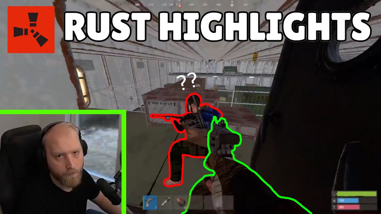 RUST FUNNY MOMENTS & TWITCH HIGHLIGHTS (23) - YouTube