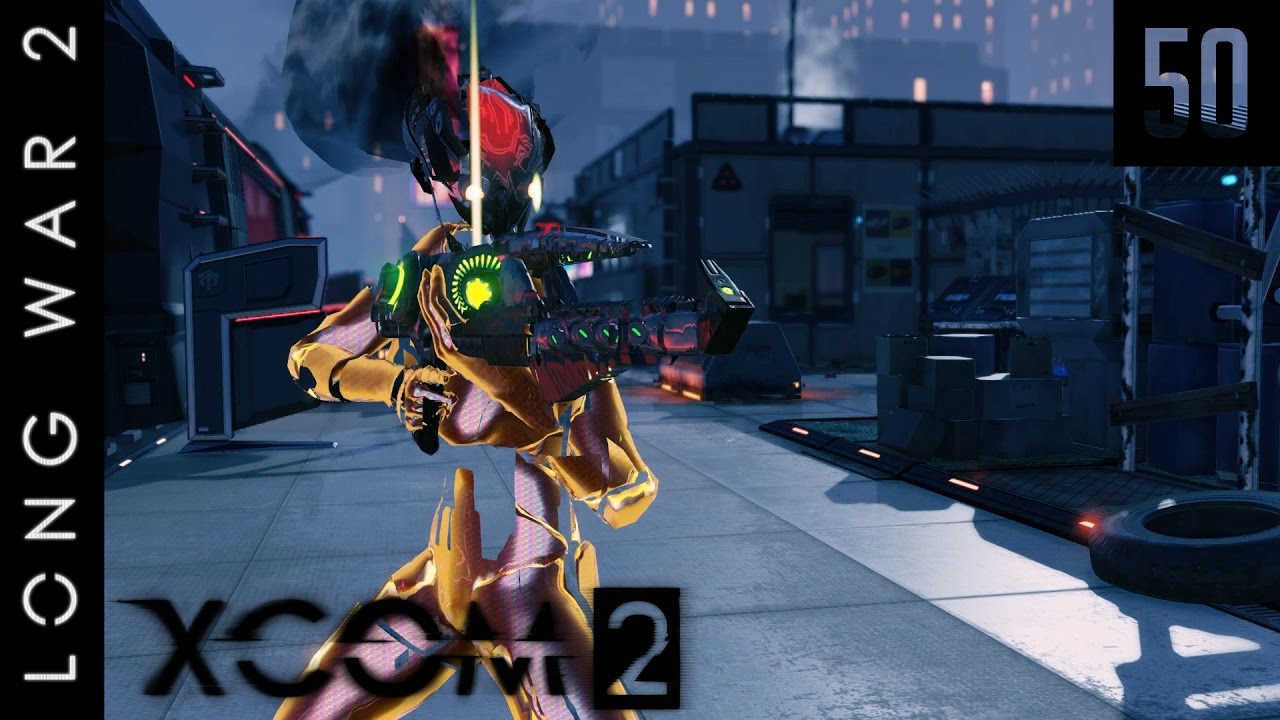 Jacking Skulls for Fun and Giggles - Let's play XCOM 2: Long War 2 ...