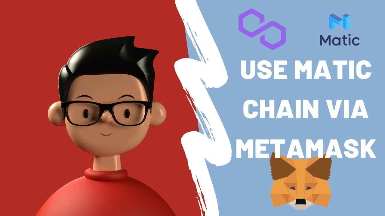How to use Matic/Polygon network with Metamask and receive some Matic ...