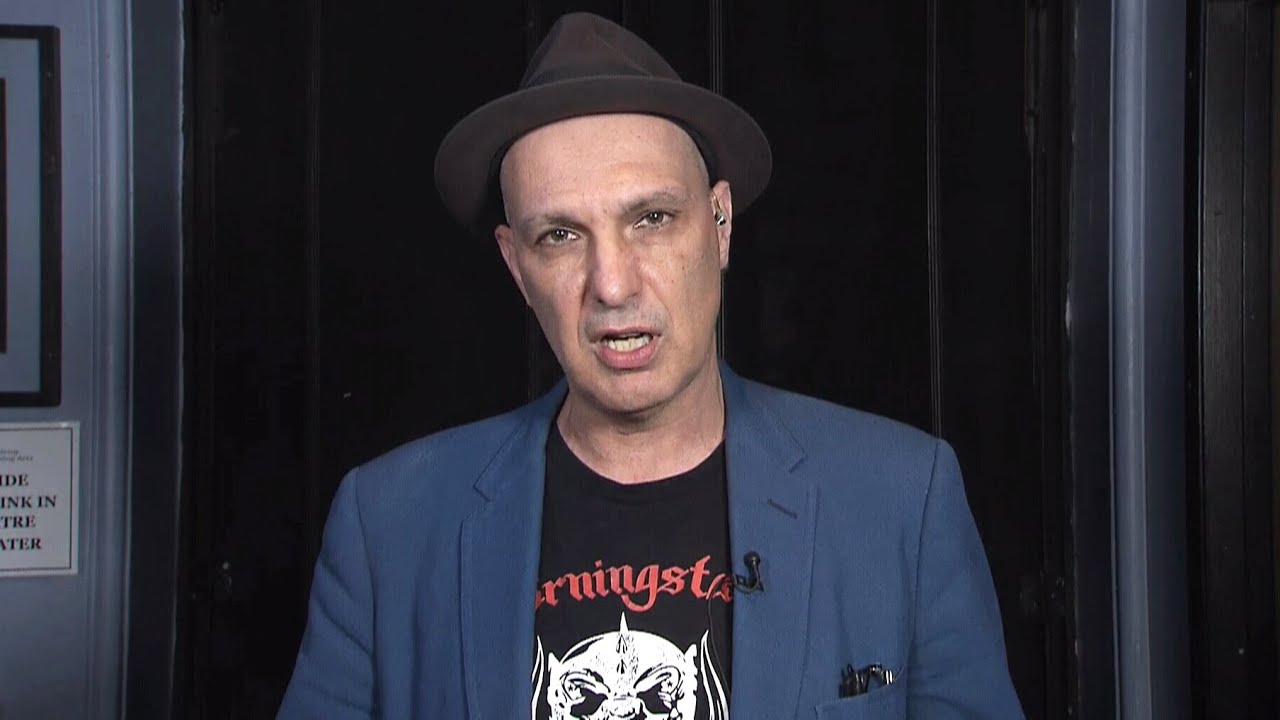 Artists 'worried about the soul of Canada': Dave Bidini - YouTube Artists 'worried about the soul of Canada': Dave Bidini - YouTube