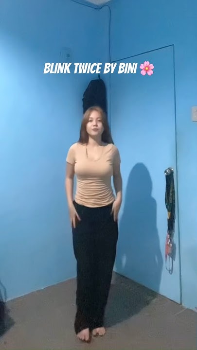 blink twice short cover (choruse) by bini 🌸 | PDiaries S4 #dancecover #biniblinktwice #biniph # ...