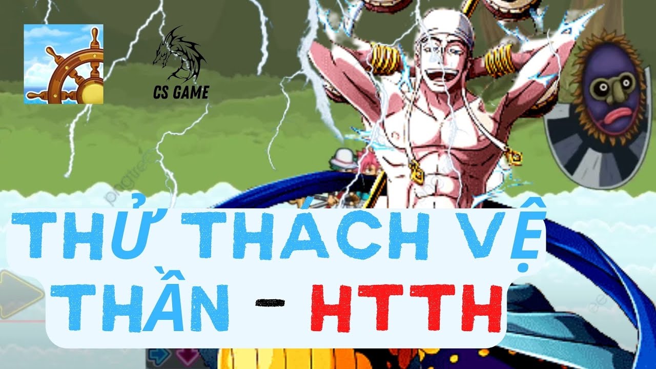 Thử thách vệ thần cùng anh em - PHÓ BẢN HTTH - YouTube
