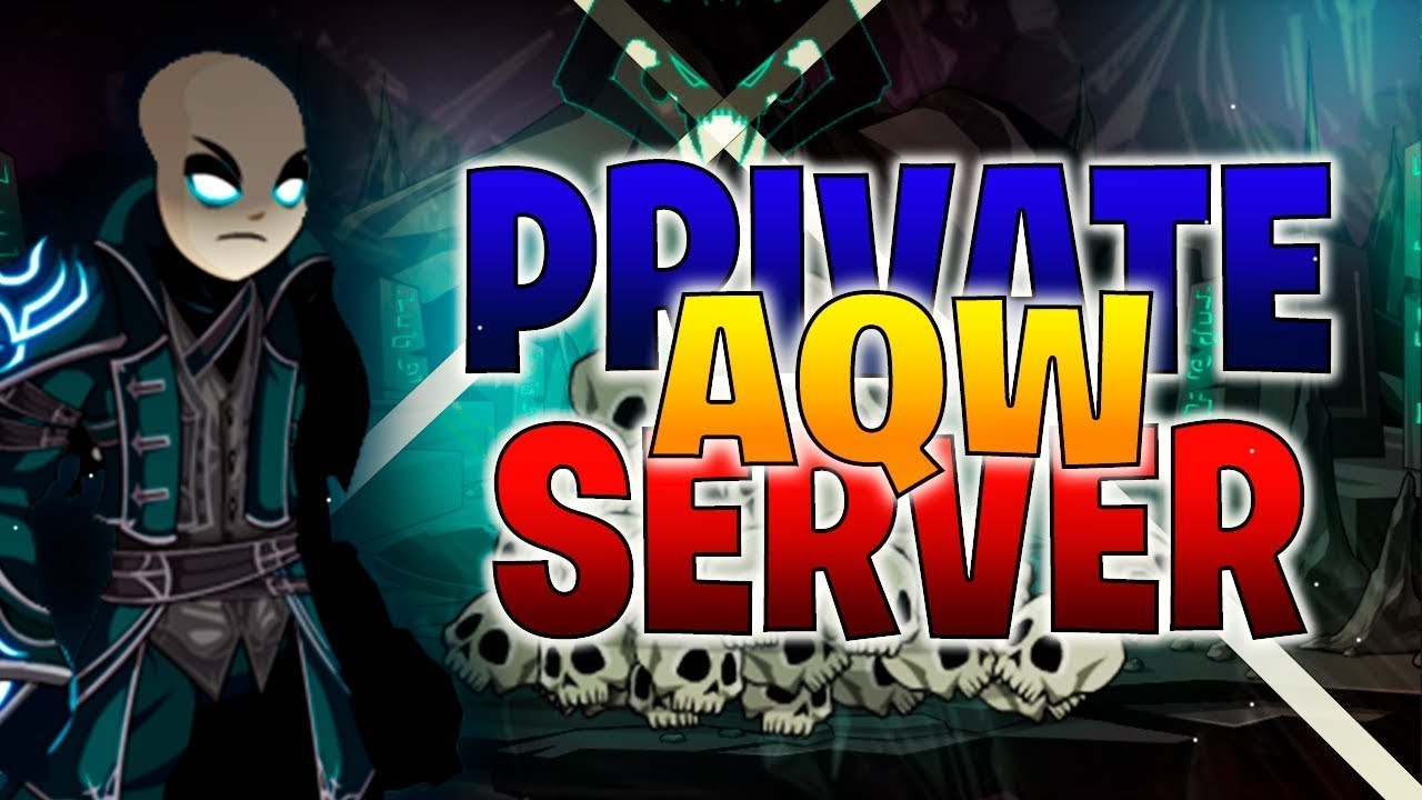AQW Private Server 2024 - YouTube