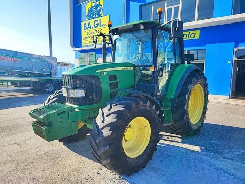 John Deere 6430
